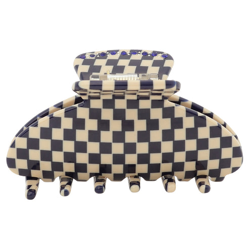 mini OTP clip navy – POTETE