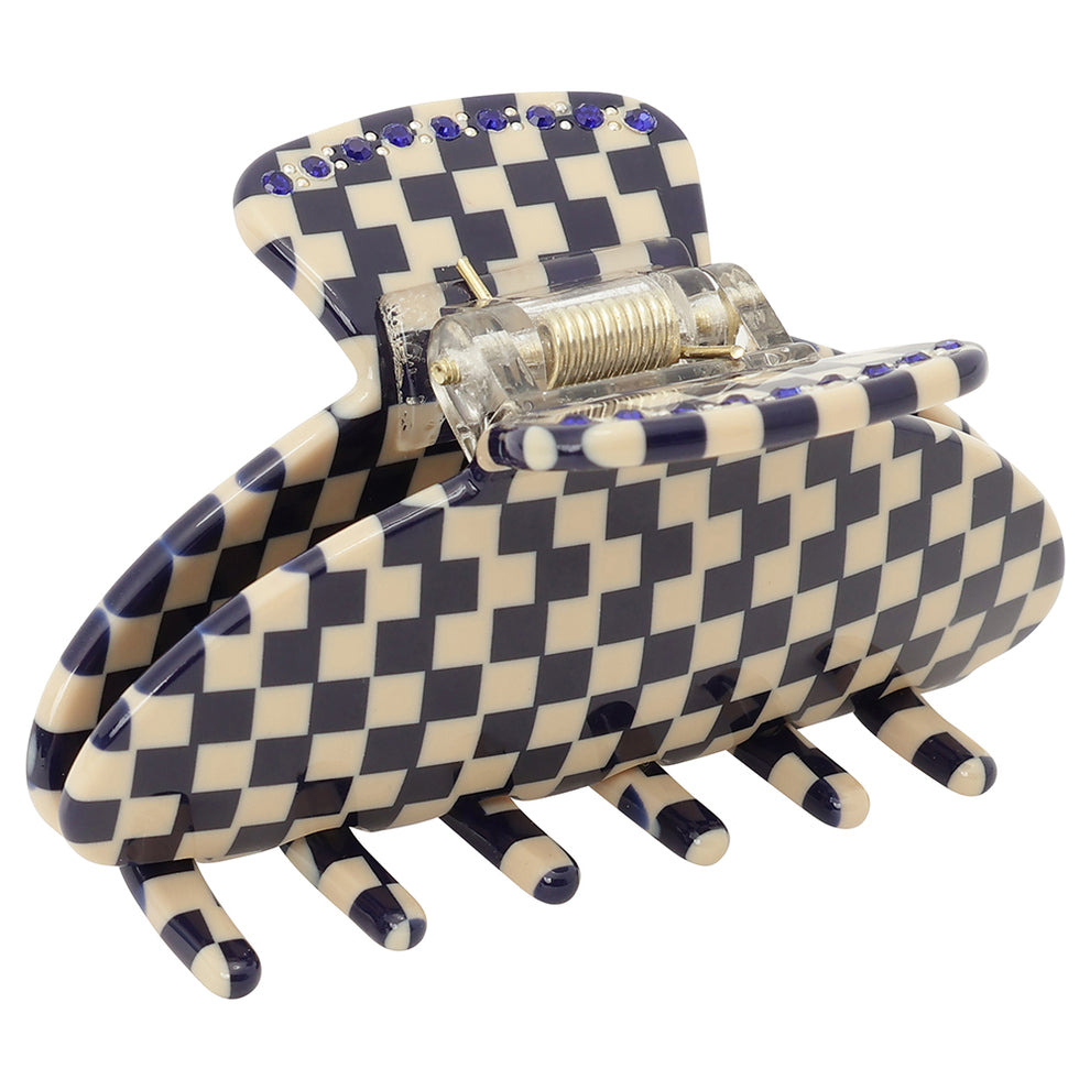 mini OTP clip navy – POTETE