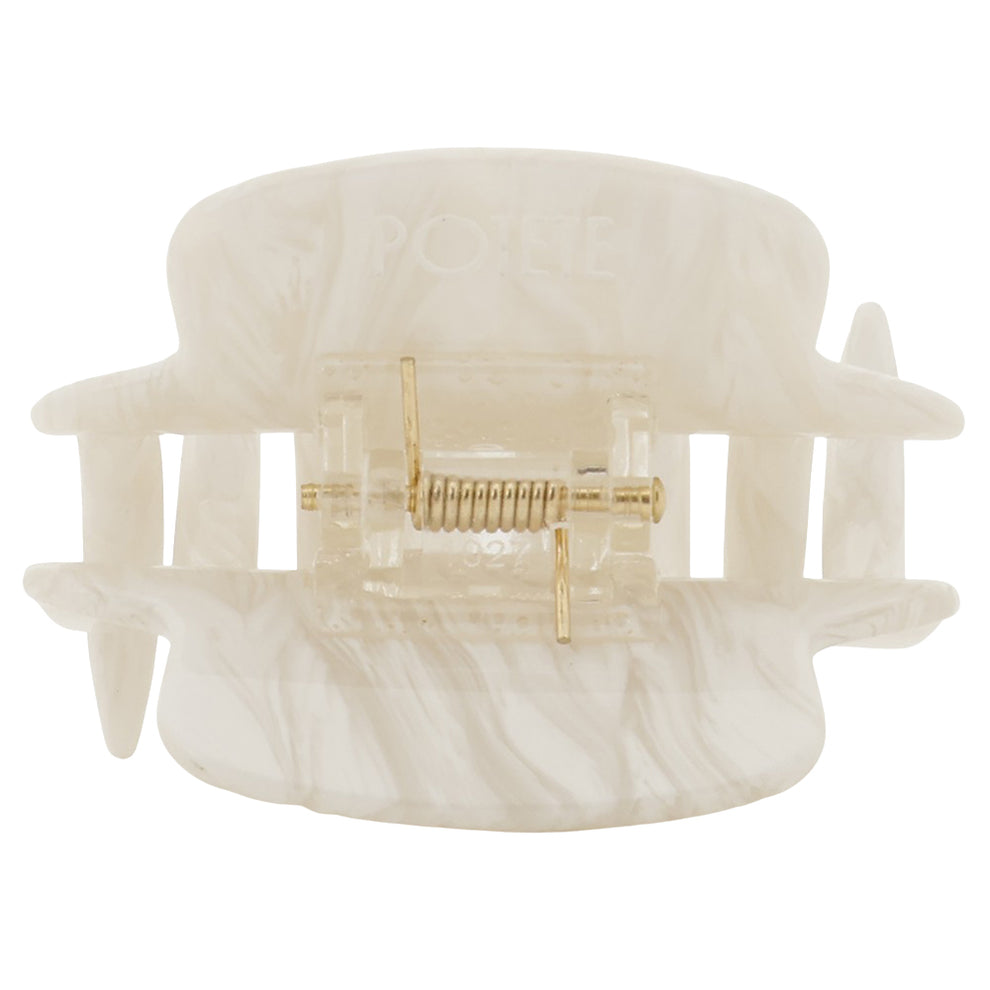 square clip white marble – POTETE